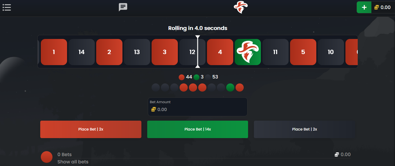 RustySaloon Review > Claim A $0.50 Bonus > Free Faucet!