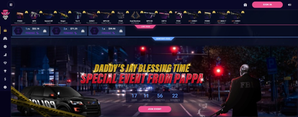 Best CSGO Case Opening Sites 2024 Win Rare Skins