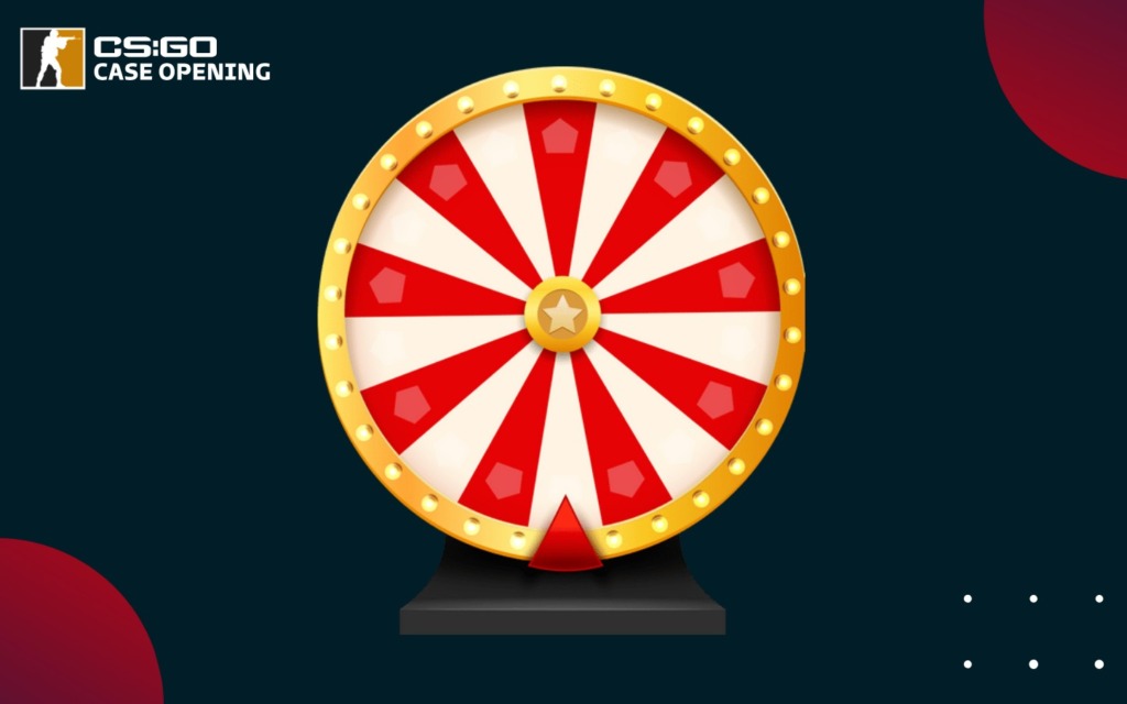 The Best CS:GO Lucky Wheel Sites 2026 Spin & Win